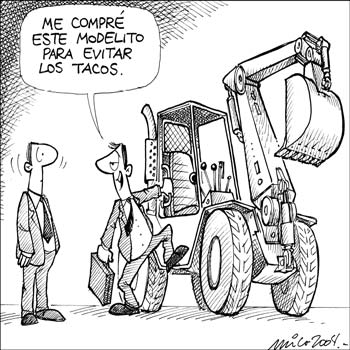 Escritorio DT - Humor Gráfico